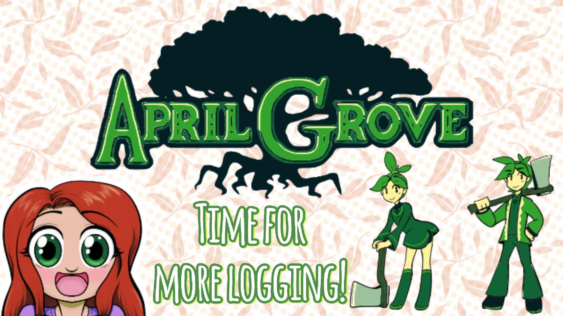 Let's Play April Grove Together, Pt 2