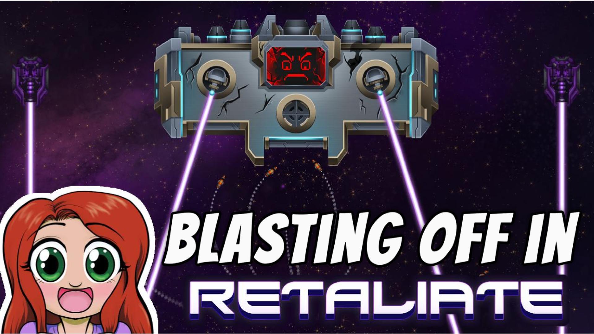 Let's Play Retaliate Together!